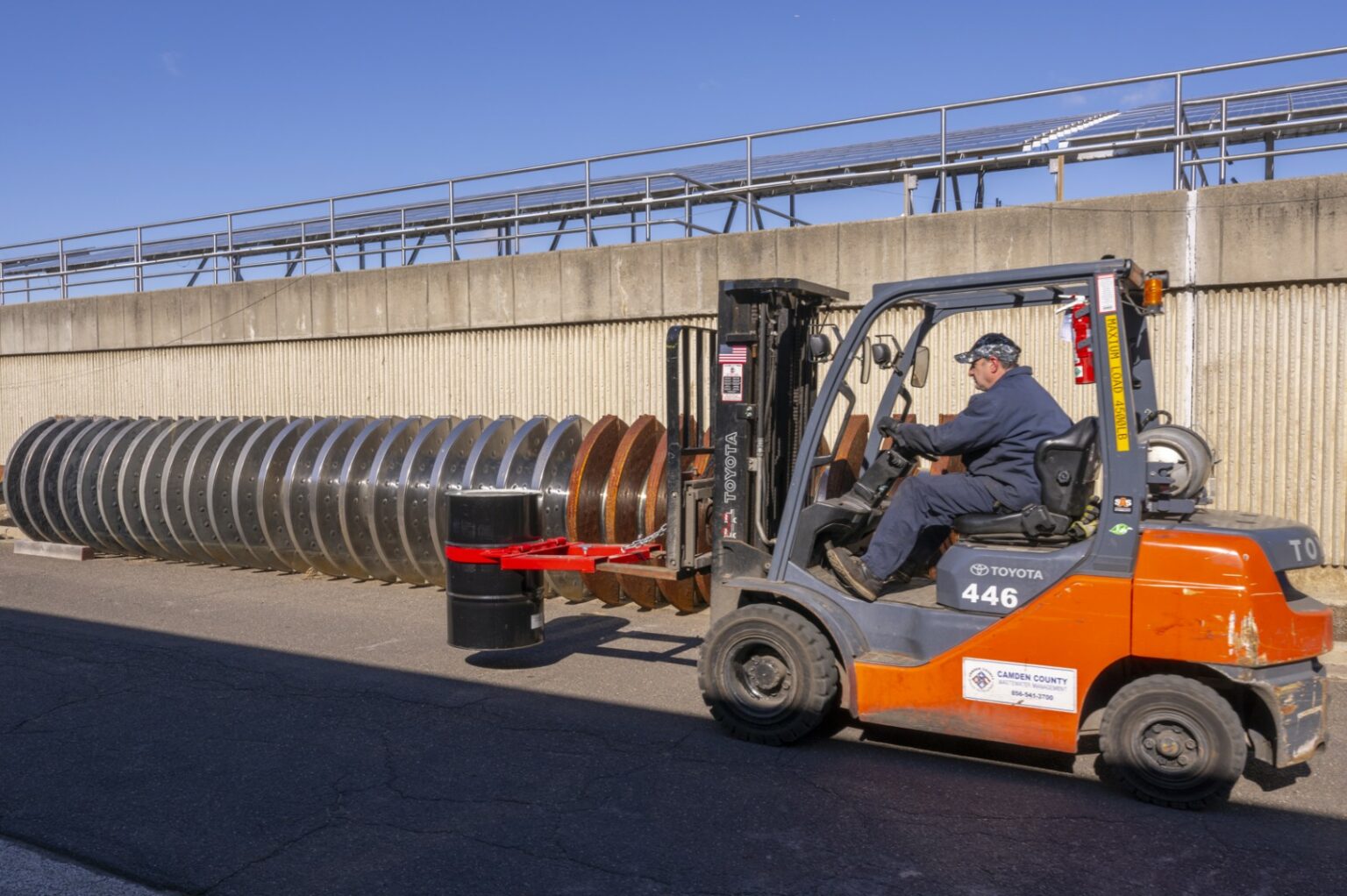 Industrial User Information – The Camden County Municipal Utilities ...